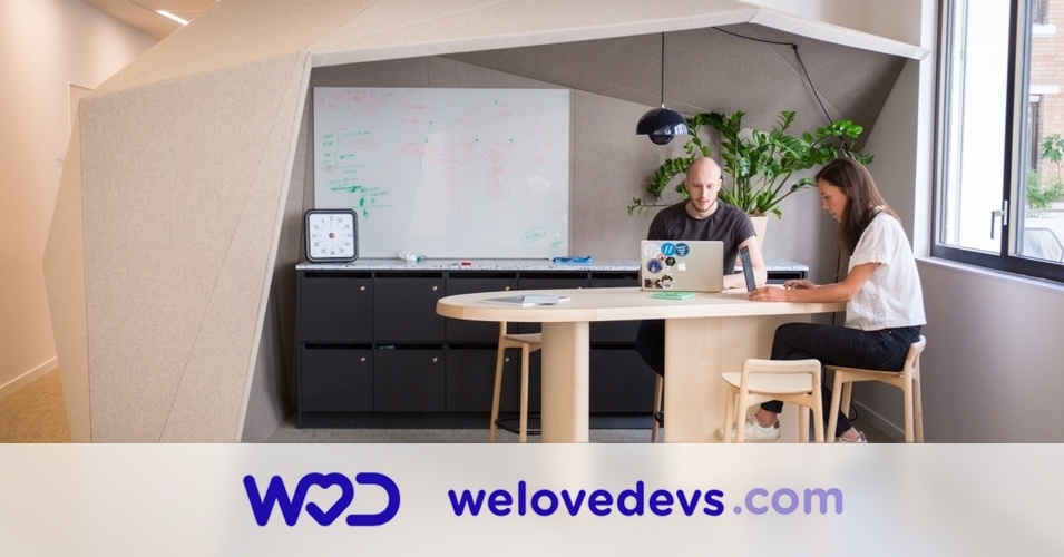 ML Engineer Spark (H/F) - FABERNOVEL ⚡️ - IT job